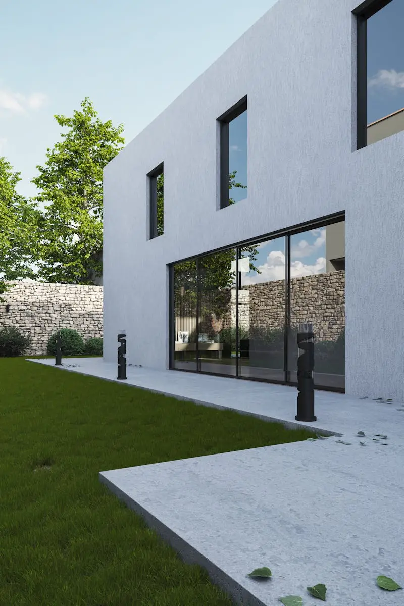 Monocouche render, Roughcast & Home Rendering
